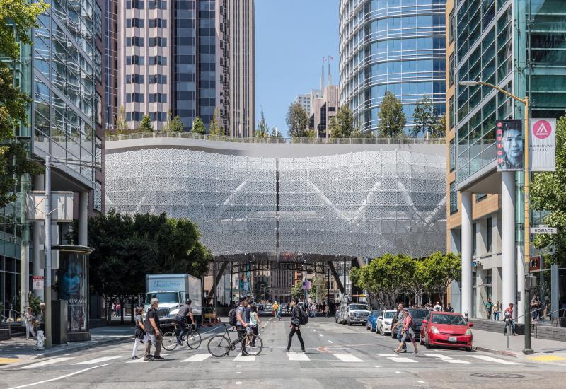 Past, Present, Future | Transbay Joint Powers Authority