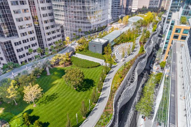 About TJPA | Transbay Joint Powers Authority